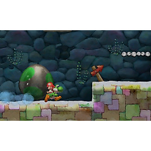 Yoshi's New Island - Nintendo 3DS Jpanese Ver.2014/07