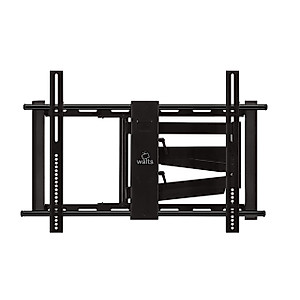 SAMSUNG QN50QN90BAFXZA 50" QLED Quantum Matrix Neo 4K Smart TV with a Walts TV Large/Extra Large Full Motion Mount for 43"-90" Compatible TV's (2022)(USED)