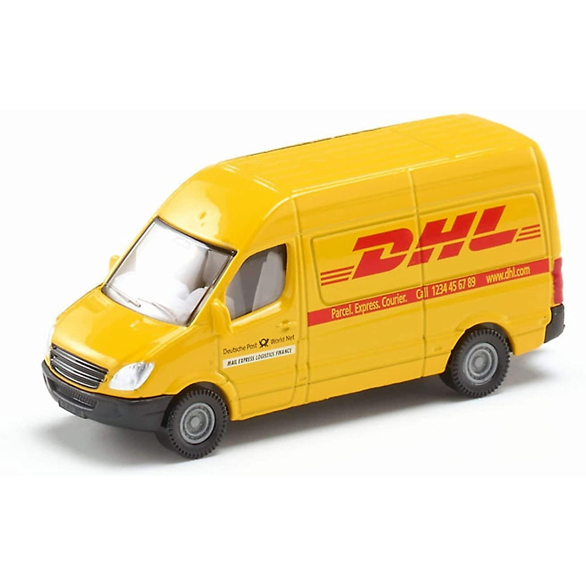 Siku DHL Post Van
