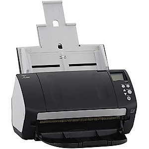 Fujitsu fi-7160 Color Duplex Professional Document Scanner - 60ppm - 600 dpi optical - USB 3.0