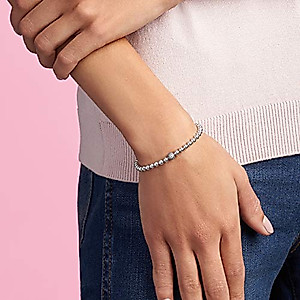 PANDORA Beads & Pave, Clear CZ