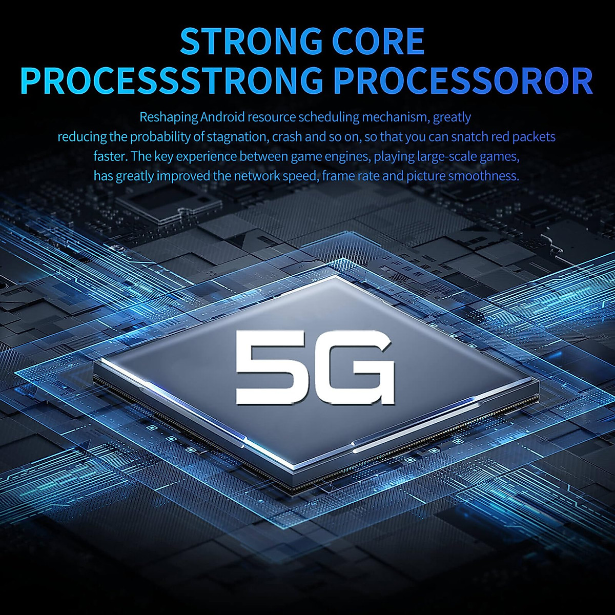 Kids Tablet, 100‑240V 7in Tablet 1200x1920 HD Resolution IPS Display Screen for Elderly (US Plug)