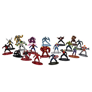 Marvel Nano METALFIGS 20 PK W6