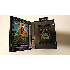 Caliber 50 - Sega Genesis