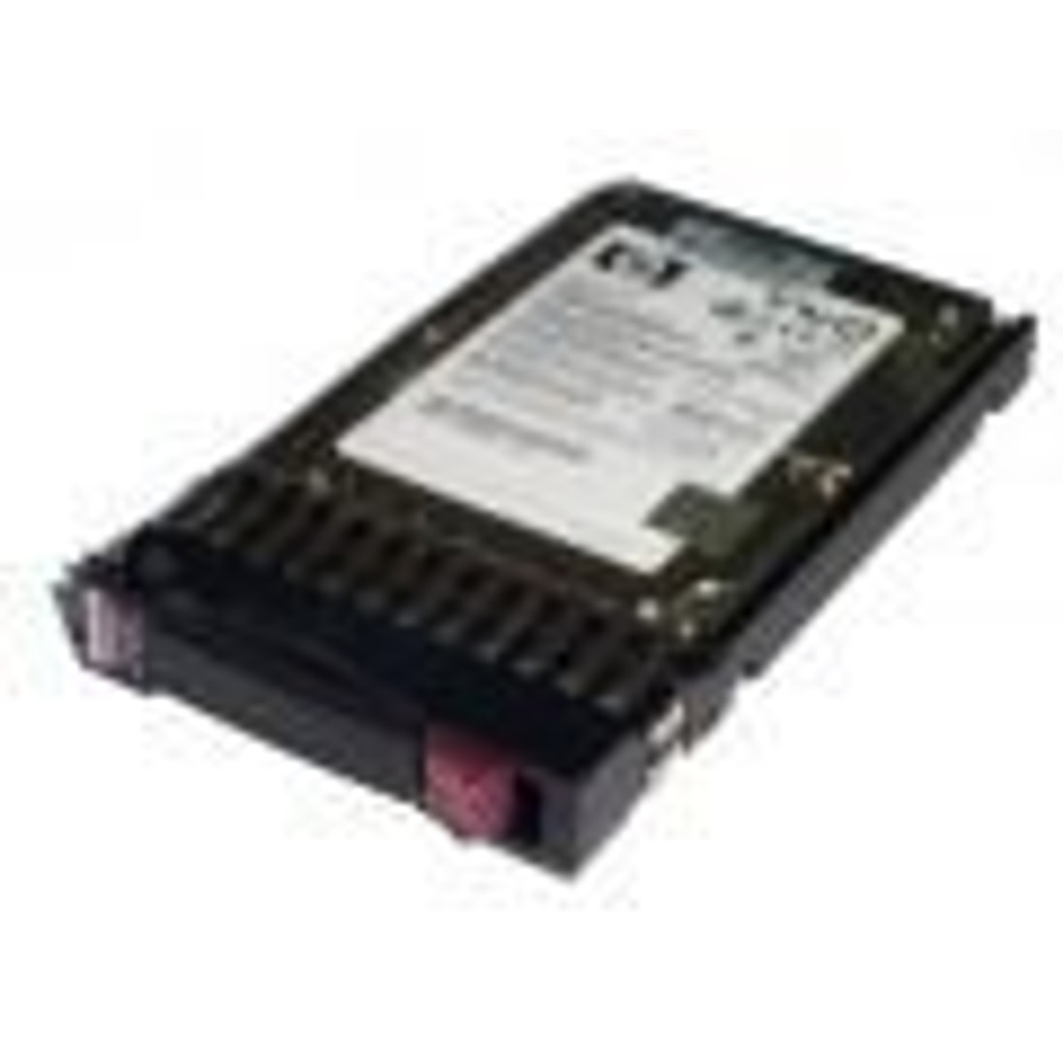 HP DG0300BAHZQ 300GB 10K SAS DUAL PORT DRIVE W/ TRAY 2.5