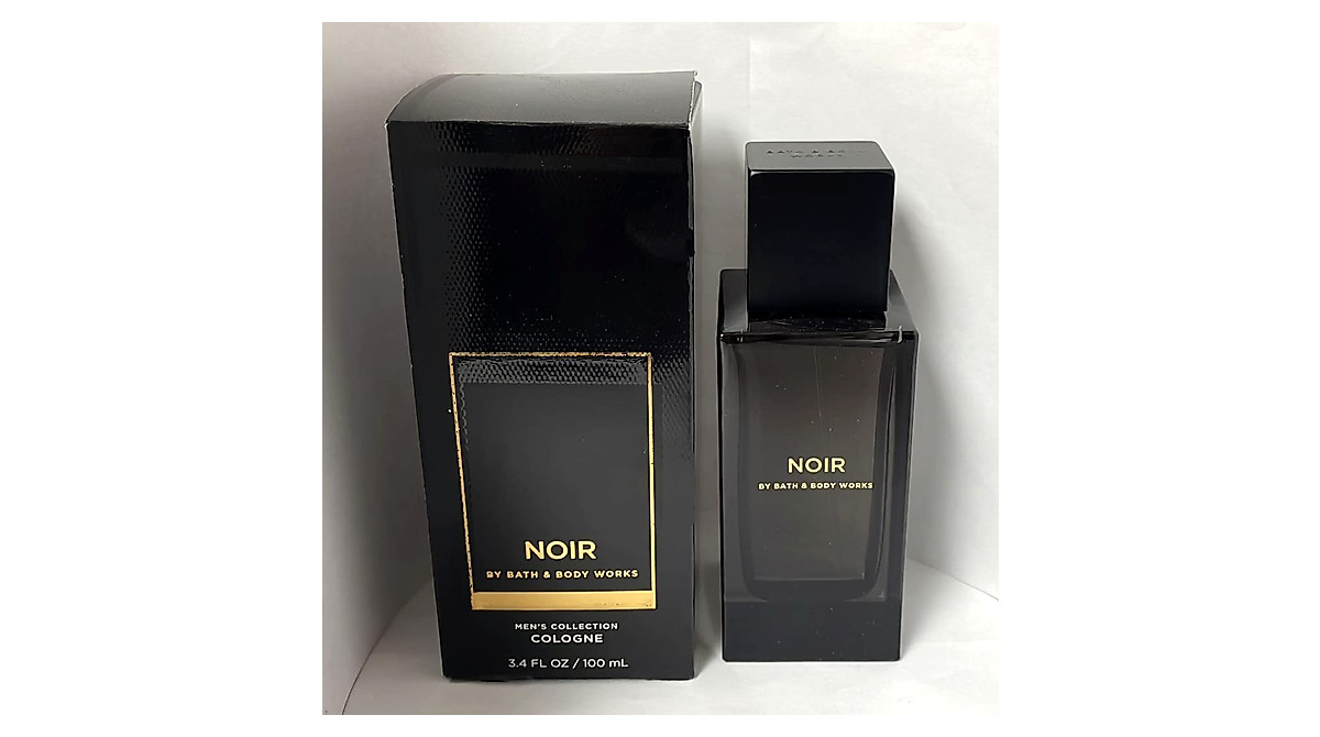 Noir Men's Cologne by Bath & Body Works - 3.4 oz