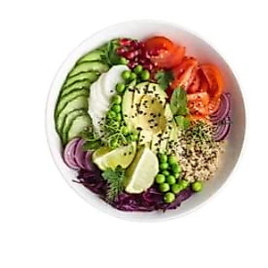 LaraS LCD Electronic Kitchen Food Digital Scale Weight Loss Keto Meal Prep Cooking