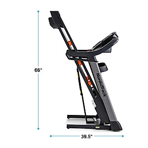 NordicTrack T Series 8.5S Treadmill + 30-Day iFIT Membership