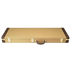 On-Stage GCE6000T Electric Guitar Hard Case, Tweed