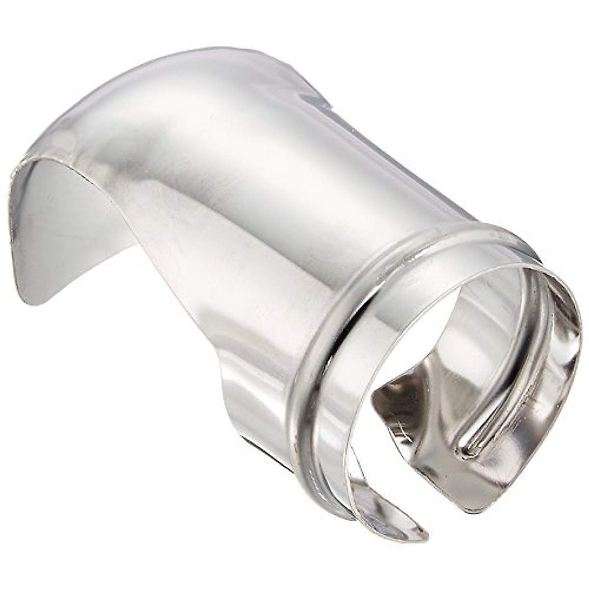 Bosch 1609390453 Refelctor Nozzle, Silver