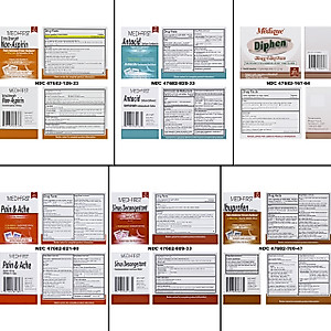 Marine First Aid Kit Small Waterproof Container