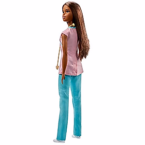 Barbie Doll Career Nurse Standard