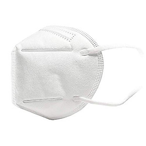 CREATIVE GUARD – KN95 Mask - Non-NIOSH Approved Respirator - GB2626-2006, Pack of 50