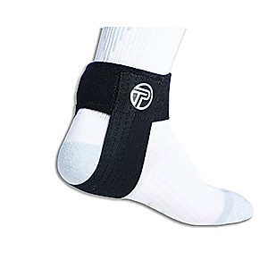 Pro-Tec Athletics Premium Achilles Tendon Support, Small/Large