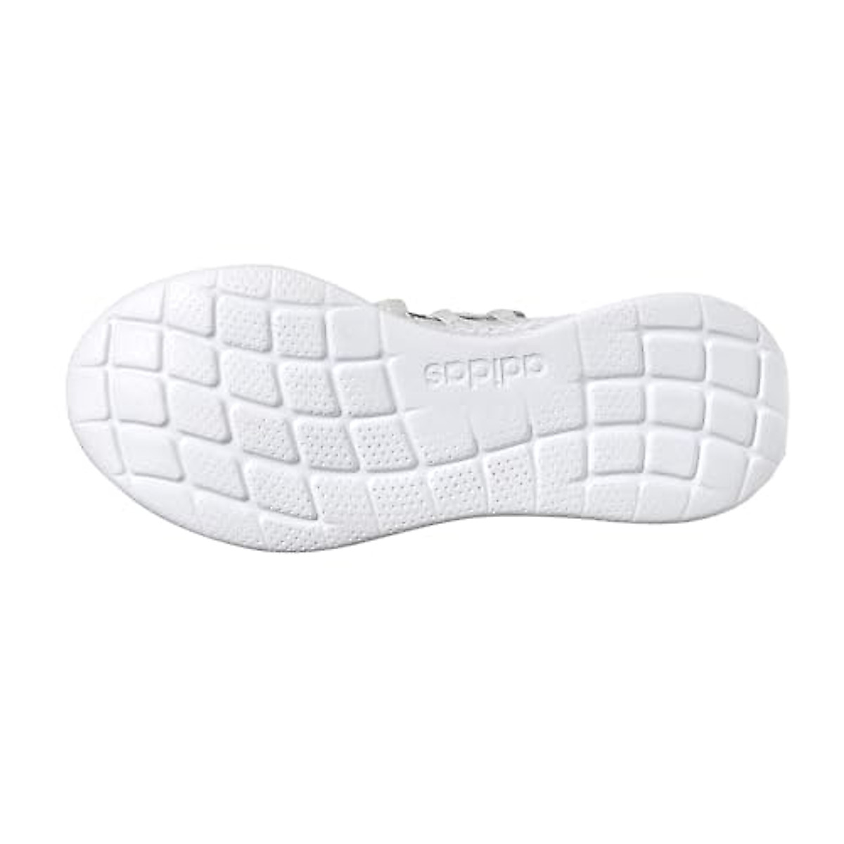 adidas Women's Puremotion Adapt 2.0 Sneaker, Grey One/White/Almost Yellow, 7