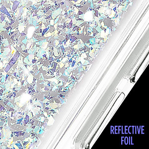 Case-Mate - Twinkle - Samsung Galaxy S10e,Thermoplastic Polyurethane,Slim Fit- Sparkle Case - Stardust