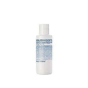 Malin + Goetz Vitamin E Face Moisturizer, 4.0 Fl Oz (Pack of 1)