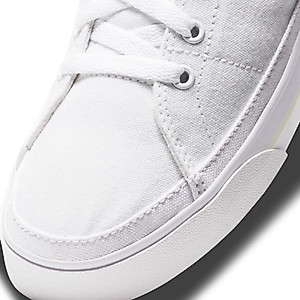 Nike Women's Tennis, White White Summit White, 35.5 EU