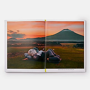 KAWS: WHAT PARTY (Black on Pink edition)