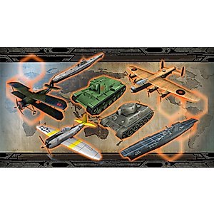 【2018年発売予定】大戦略 大東亜興亡史DX~第二次世界大戦~ - 3DS