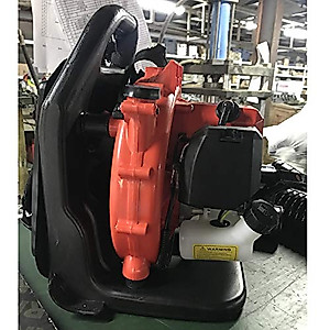 42.7CC 2 Stroke Gas Backpack Leaf Blower Snow Blower for Yard Cleaning Garden Lawn Care Tools