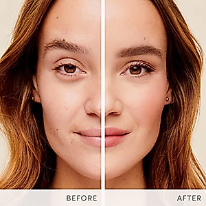 jane iredale Glow Time Pro BB Cream | Weightless Blemish Concealer | SPF 25 Broad Spectrum Sun Protection | Medium with Neutral Gold/Peach Undertones