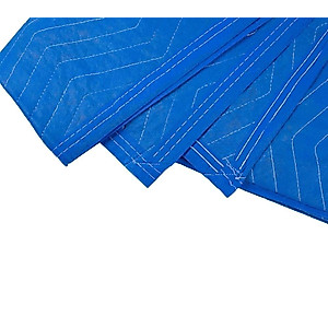 Mytee Products 6' Piano Moving Skid Safety Board Kit - Piano Moving Pad w/ 18"x32" Rubber Cap Dolly, 4Pc E Track Ratchet Straps 2"x16', 4Pc Economy Moving Blanket & 36Pc Variety Moving Rubber Bands