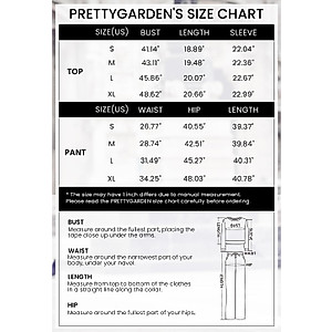 PRETTYGARDEN Women's 2 Piece Tracksuit Outfits Long Sleeve Zip Up Sweatshirt Drawstring Sweatpants Lounge Set (Wine Red,X-Large)