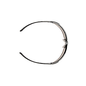 (12 Pair) Pyramex Ever-Lite Glasses Black Frame/Gray Lens (SB8620D)