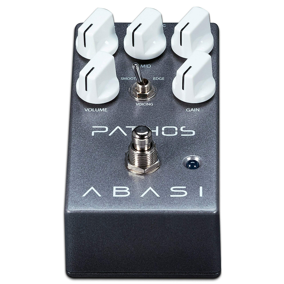 Abasi Pathos Distortion Guitar Effects Pedal (ABASIPATHOS)