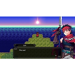 Legend Of The Tetrarchs PS4