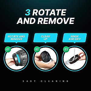 Electric Black Outdoor Mosquito Zapper 25W Total Power - Waterproof Zapper - Indoor Mosquito Repellent Fly Traps - Outdoor Bug Killer Fly Zapper Indoor