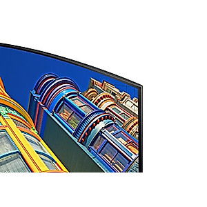 Samsung UN65KU6500 Curved 65-Inch 4K Ultra HD Smart LED TV (2016 Model)