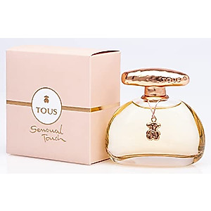 Tous Sensual Touch By Tous 3.4 oz Eau De Toilette Spray for Women