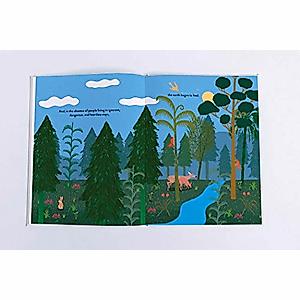 And the People Stayed Home (Nature Picture Books, Home Kids Book)