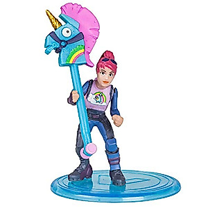 Fortnite Battle Royale Collection: Omega & Brite Bomber - 2 Pack of Action Figures