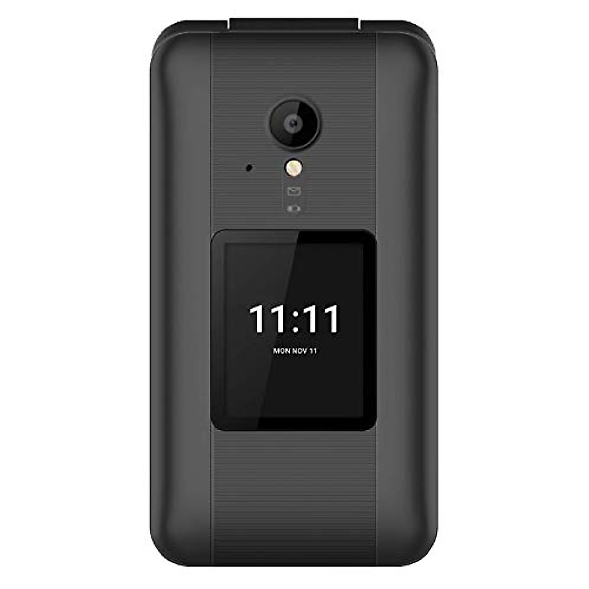 NUU Mobile F4L LTE Flip Phone (Verizon Certified)