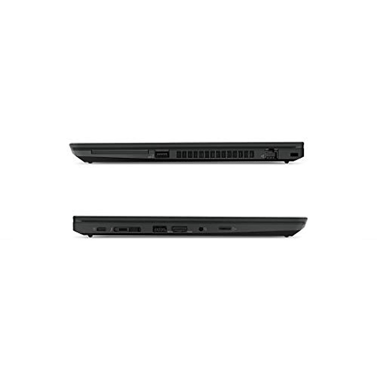 Lenovo ThinkPad T490 PC Laptop, 14.0" FHD IPS Anti-Glare Multi-touch Display, Intel Core i7-8665U Processor, 16GB DDR4 RAM, 512GB PCIe SSD, Fingerprint Reader, Backlit Keyboard, Windows 10 Pro 64 bits