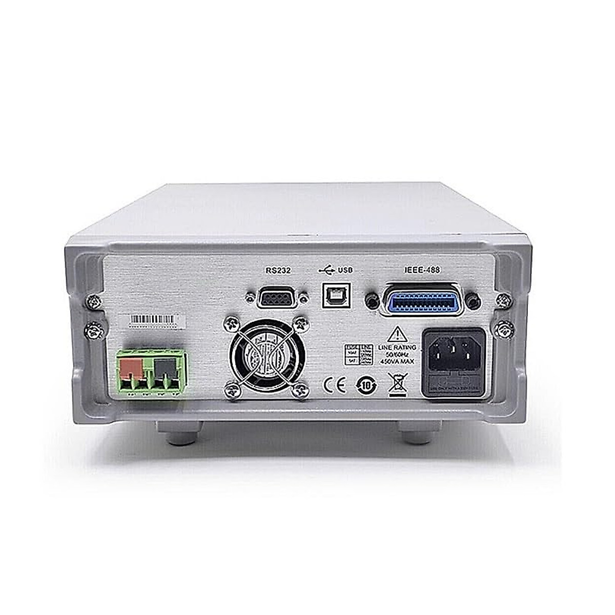 Adjustable Digital DC Power Supply, Wide-Range Programmable, IT6722A, 80V/20A/400W RS232/USB, IT6722 with GPIB(IT6722A)