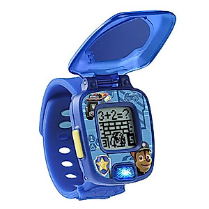 VTech PAW Patrol Chase Learning Watch, Blue
