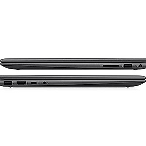 HP Envy x360 15.6" FHD IPS Touchscreen Laptop (AMD Ryzen 5 5500U 6-Core, 8GB RAM, 1TB PCIe SSD, AMD Radeon, Backlit KYB, Fingerprint, WiFi 6, Bluetooth 5.2, HD Webcam, Win 11 Home) with Hub