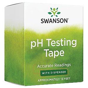 Swanson ph Testing Tape with Dispenser 1 Kit