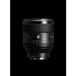 Sony FE 85mm f/1.4 GM Lens