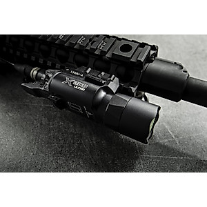 Surefire Ultra High Ouput LED Weaponlight, Black (X300U-A)