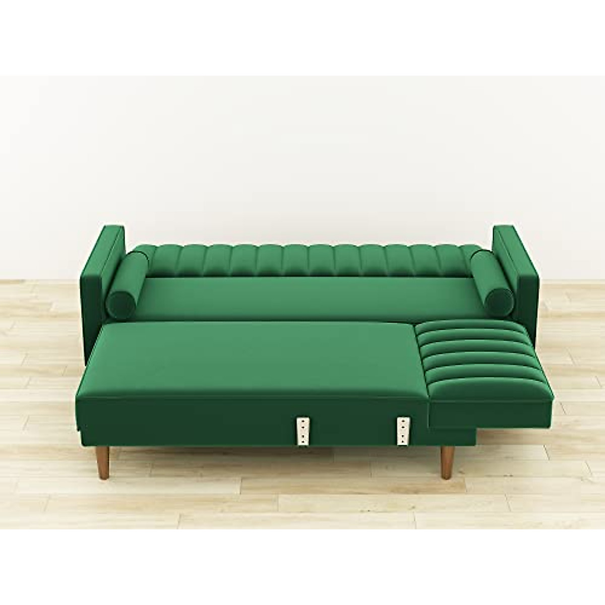 Gold Sparrow Sonoma Sectional, Jade