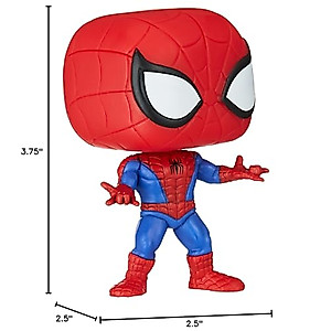 Pop! Marvel 956 Spider-Man The Animated Series Special Edition