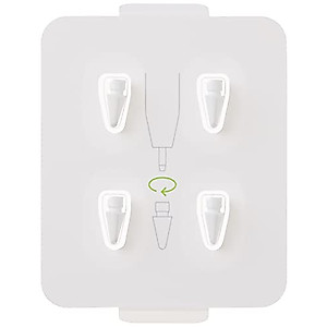 Apple Pencil Tips (4 Pack)
