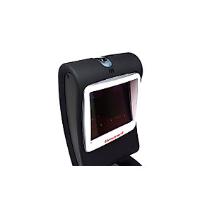 Honeywell Genesis MK7580 Area-Imaging Barcode Scanner (1D, PDF and 2D), Includes Power Supply, RS232 Cable and USB Cable