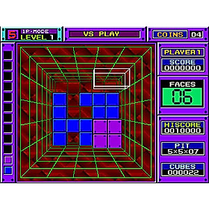 Blaze Evercade Technos Arcade Cartridge 1 - Nintendo DS