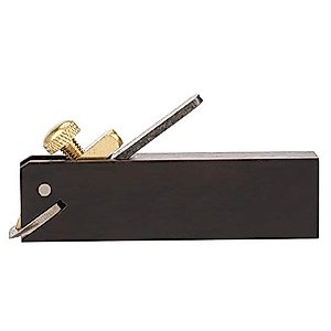 Gugxiom Mini Wood Planer Hand Tool Smoothing Plane, Planer Tool Hand Tools Hand Planer for Woodworking, Wood Planer Block Planer for Woodworking, Wood Shaver Wood Planers